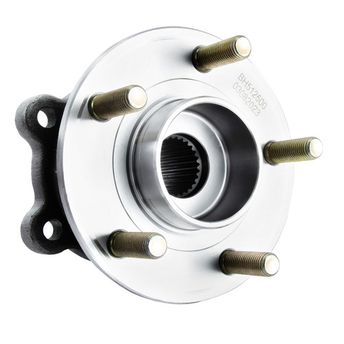 2pcs Rear Wheel Hub Bearing for 2013-2019 17 Ford Escape 2015-2019 ...