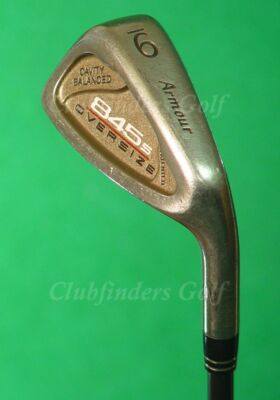 Tommy Armour 845s Oversize Single 9 Iron Aldila Gamer Graphite Regular ...