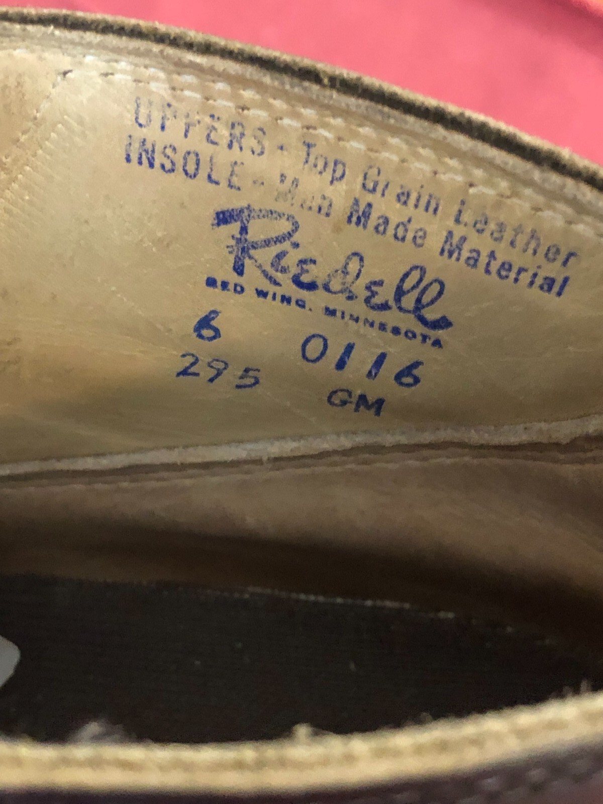 Riedell 295 Omega Plates Men's size 6 | eBay