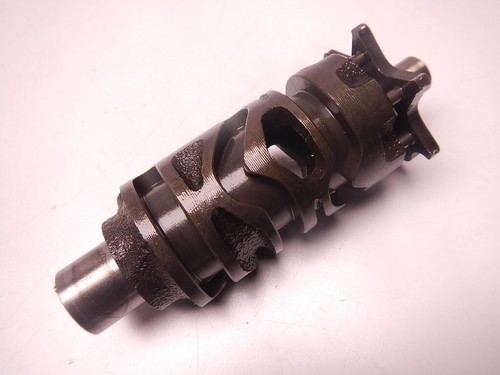 Gearshift Drum Gear Shift 1985 Honda XR200R XR 200 R 85 24300-KL4-000 ...