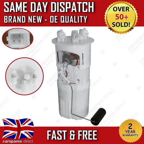 Land Rover Freelander 1 1.8 Benzin in-Tank Kraftstoffpumpe & Tankgeber ...