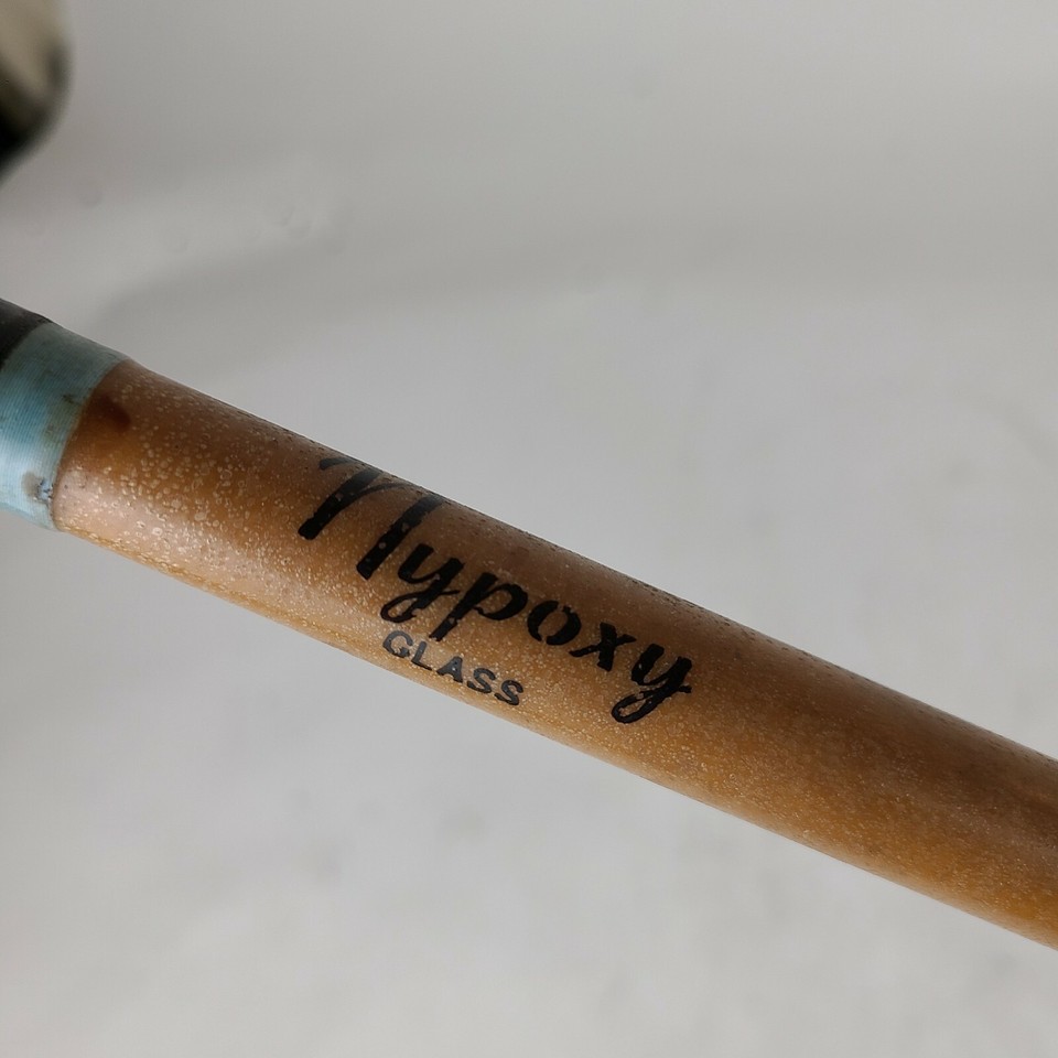 Custom Wrapped Sabre Tuna Stick 51766C 6 Foot 6 Inch 30 - 100 pound ...