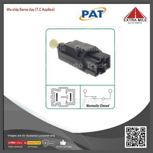 PAT Brake Light Switch For Mazda 323 Astina,Protege,BA,BG 1.6L/1.8L/2 ...