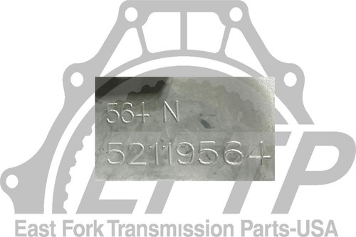Dodge - Ram 2500 3500 6.7L - 68RFE Transmission Case BRAND NEW 52119564 ...