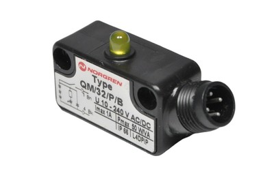 NORGREN sensor QM/32/P/B, QM/32, 10-240V AC/DC 1A LED | eBay
