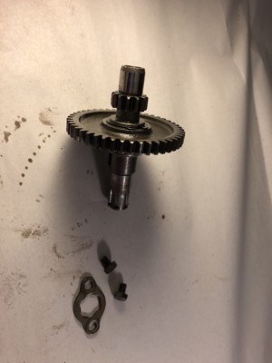 Vintage Honda PC50 Transmission Countershaft | eBay