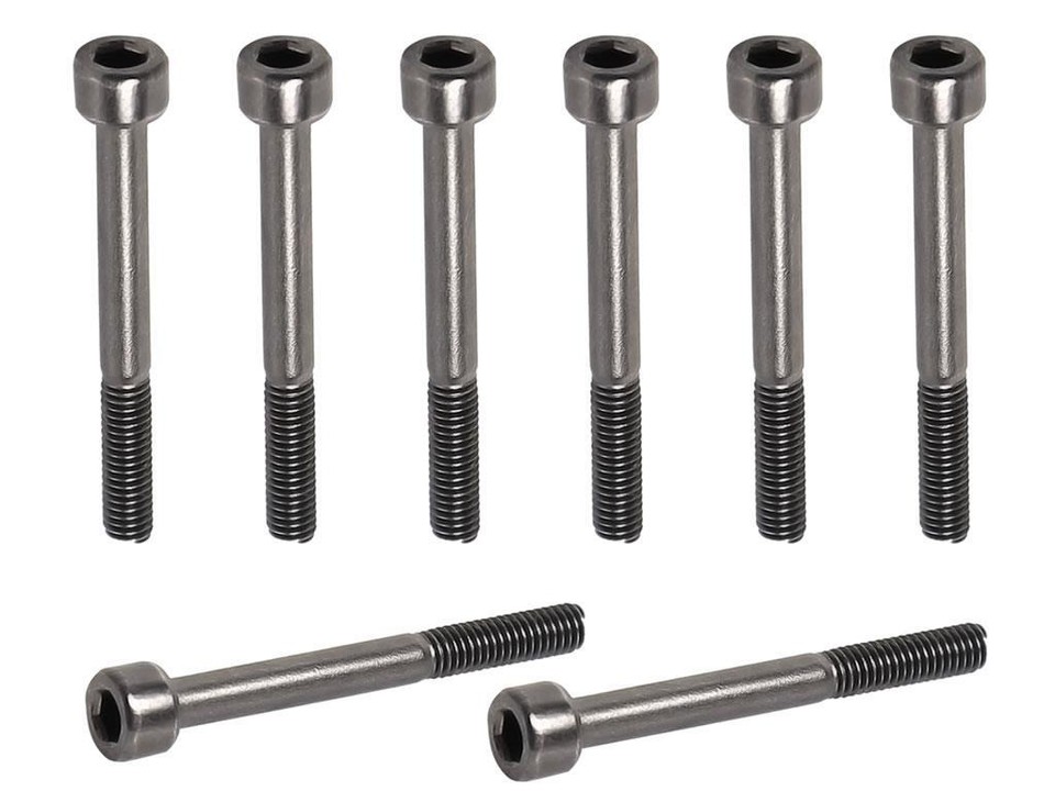 OMP M7 Hex Screw (Half Thread) M3x28 : OSHM7117 | eBay