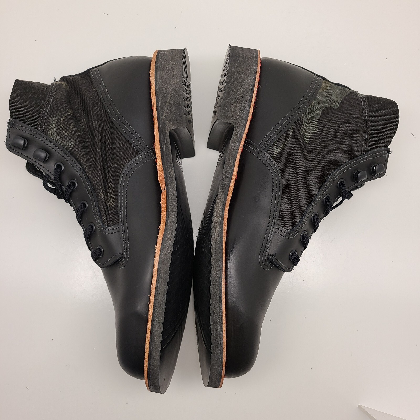 BATES Lites Tactical Mid Ankle Camo Slip Resistant S… - Gem