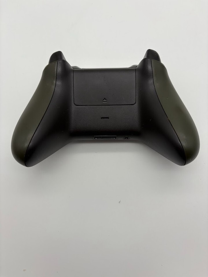 Official Microsoft Xbox One Wireless Controller Military Green 1708 ...