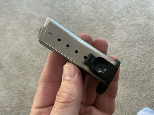 Smith & Wesson SW380 Sigma Series 6 rd .380 ACP Factory Magazine # | eBay