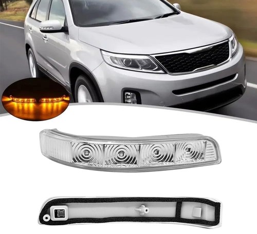 87613-2P000 4LED Right Side Mirror Turn Signal Lamp For Kia Sorento XM ...