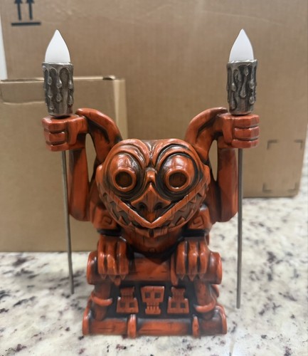 Disneyland Trader Sam’s Haunted Mansion Gargoyle 1st Edition Tiki Mug ...