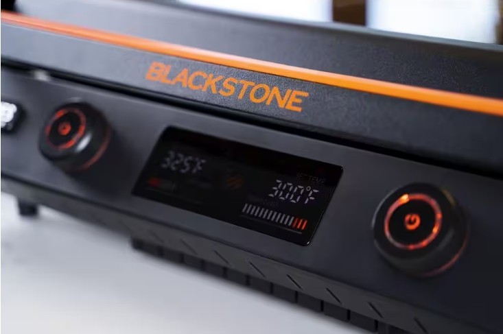 Blackstone 22-Inch Electric Griddle - 1600W Non Stick Ceramic Titanium ...