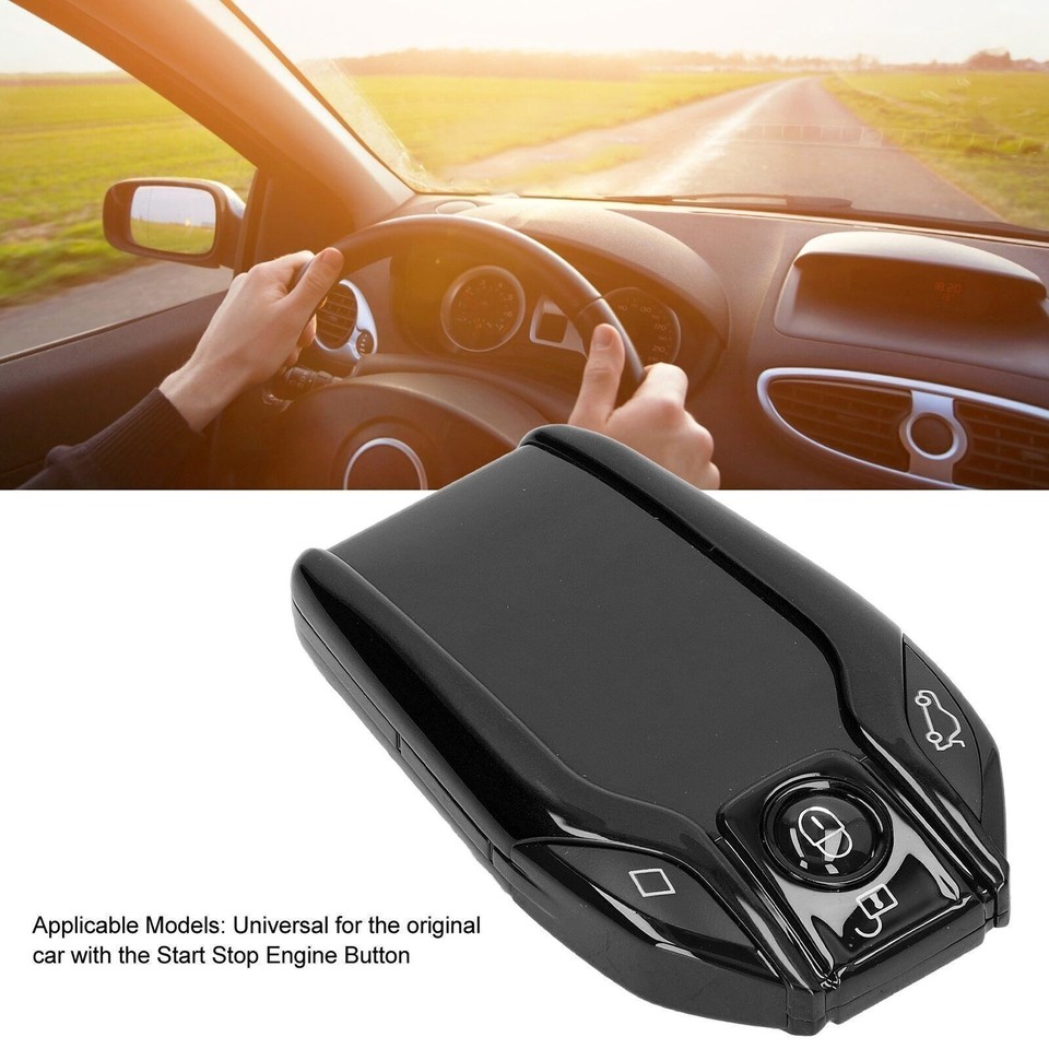 Universal TK800+ LCD Touch Screen Smart Key Remote Keyless Entry for ...