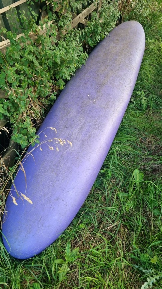 Eskimo Topo Duo Whitewater Kayak (Two-person, double kayak canoe) in ...