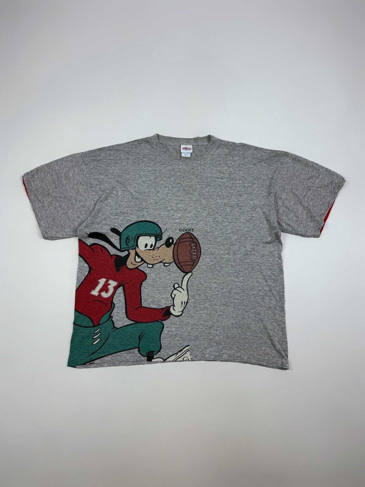 1990’s Vintage Disney Goofy American Football Player … - Gem