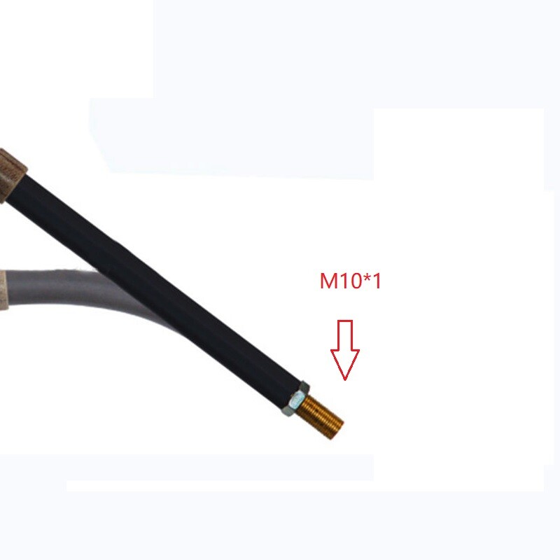 MIg Gun Flexible Neck kits for Miller Millermatic 90/120/130XP/135/140 ...