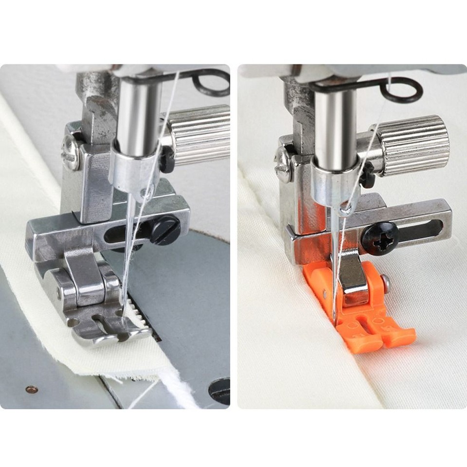 Single Needle Lockstitch Sewing Machine Feet Sewing Machine Accessories ...
