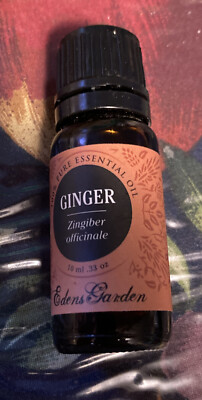 Ginger Eden’s Garden Essential Oil Used 10 mL Free Shipping | eBay