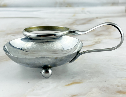 Stainless Steel Tea Bag Holder and Drip Tray Set - Kitchen Tea ...