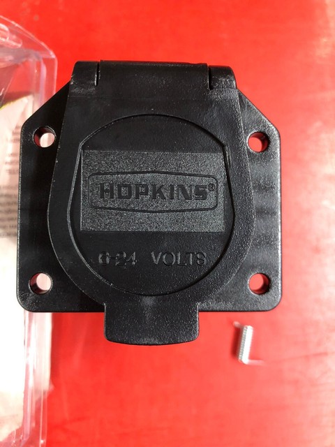 Trailer Connector Kit Hopkins 48485 for sale online | eBay