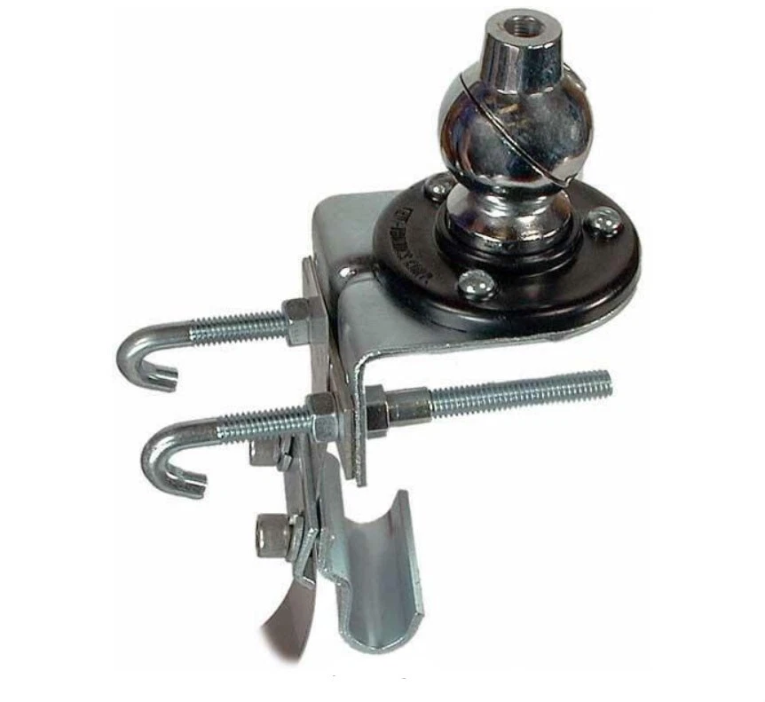 Vehicle Antenna Mounts