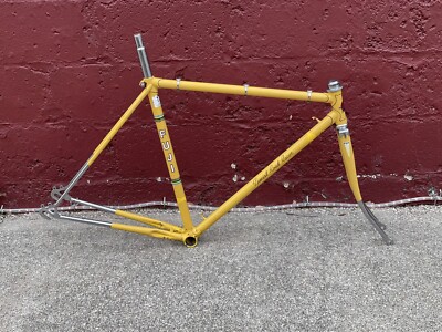 Bicycle Frames - Lugged Frameset - Nelo's Cycles