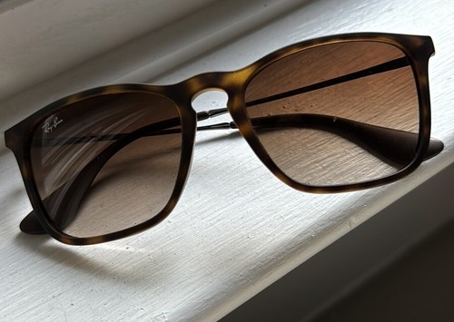 Ray-Ban 54mm Chris Brown Gradient Sunglasses - Brown (RB41878561354 ...