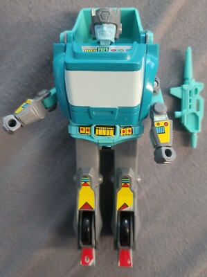 Transformers G1 Kup 100% Complete 1987 Vintage Hasbro Figure Takara ...