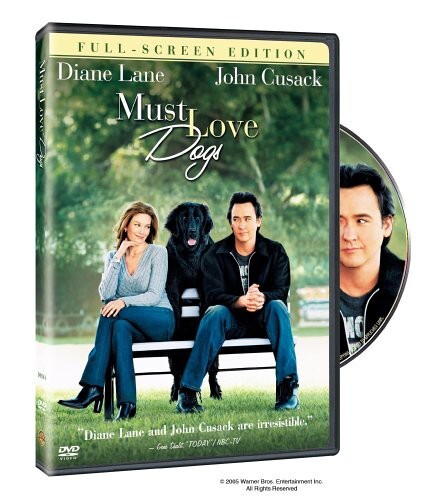 Must Love Dogs (DVD, 2005) 12569593442| eBay