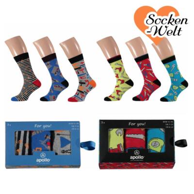 Herrensocken in Geschenk Box lustige DIY Handwerker Tools Werkzeug Motivsocken | eBay