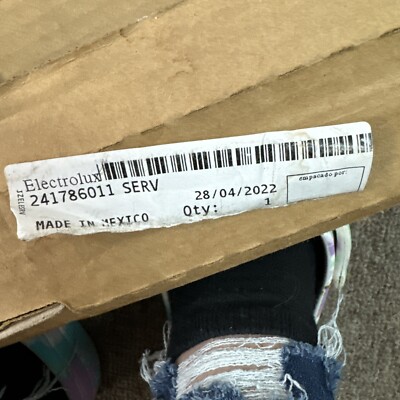 Frigidaire Refrigerator Door Gasket 241786011 | eBay