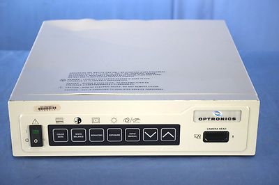 Optronics 60794 DEI-750 Video Camera Control Box Console with Warranty | eBay