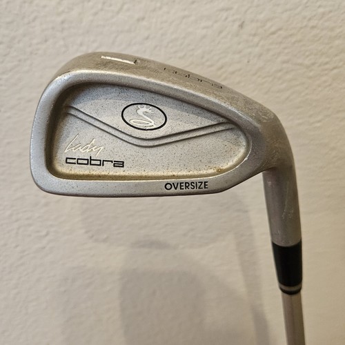 Lady Cobra Oversize 7 Iron Lady Cobra Graphite Shaft Right Handed | eBay