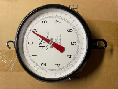 Scales - Antique Penn Scale