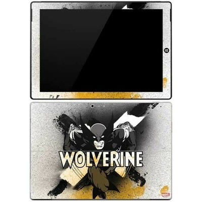 Marvel Wolverine X-Men Microsoft Surface Pro 3 Skin By Skinit NEW | eBay