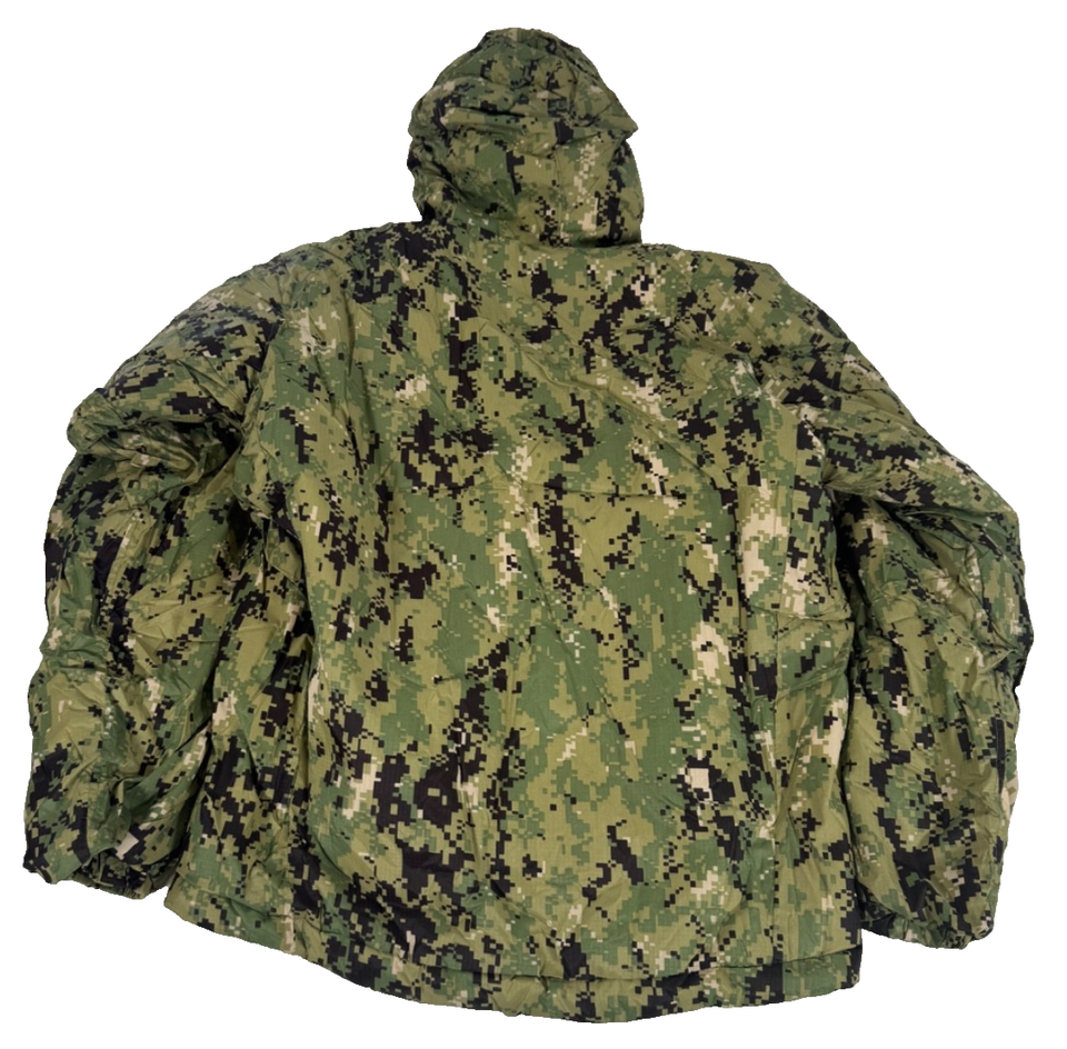 New Massif PCU Level 7 Type One Loft Jacket AOR2 Large Regular NSW SEAL ...