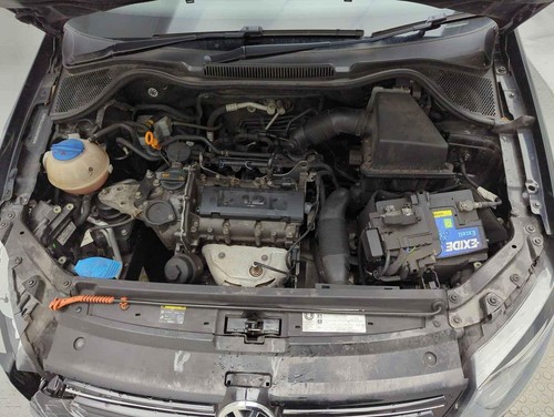 VOLKSWAGEN POLO Engine 2009-2014 1.2L Petrol CGPB 59BHP | eBay UK