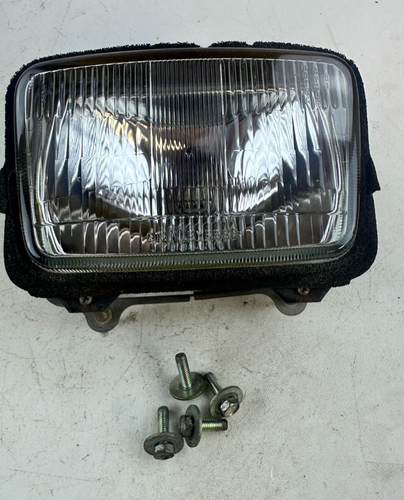 SUZUKI DRZ400SM 05-24 Headlight Headlamp Tested OEM Stock w/bolts | eBay