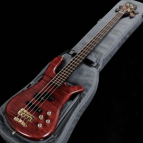 Warwick Custom Shop Streamer LX4 // E-Bassgitarre mit SC Made in ...