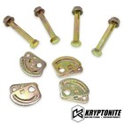 Kryptonite Control Arm Alignment Cam Bolt Kit 11-25 Silverado/Sierra ...