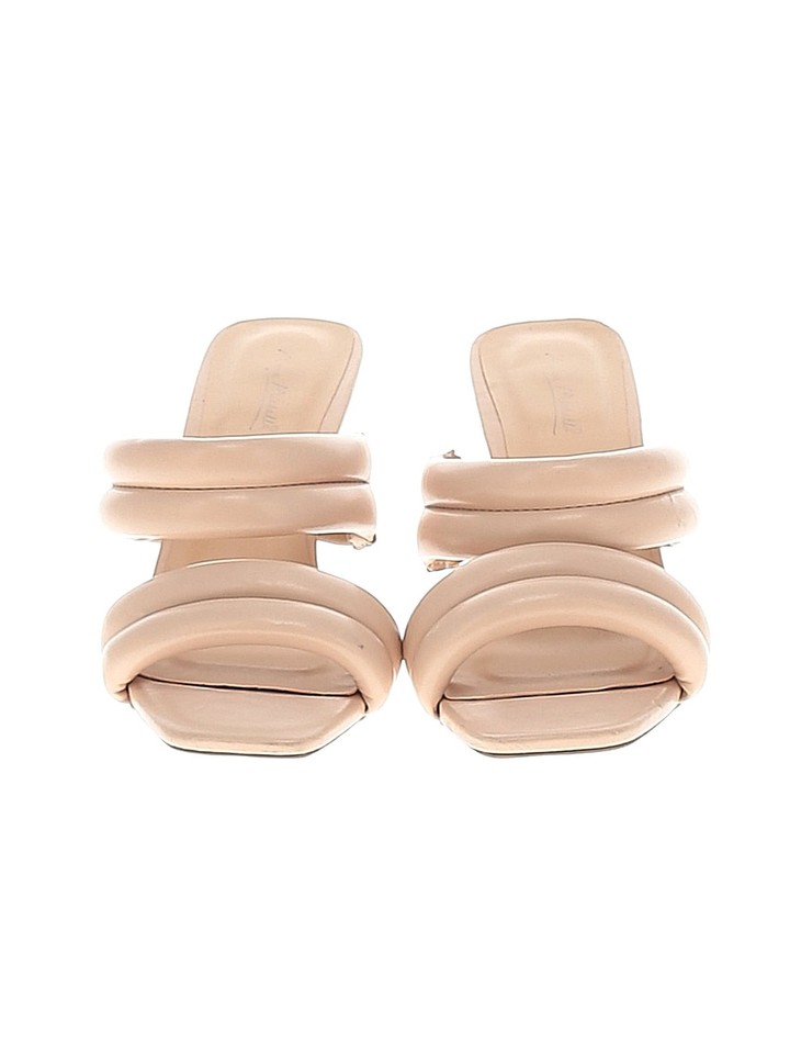 Anne Michelle Women Ivory Mule/Clog US 7.5 | eBay