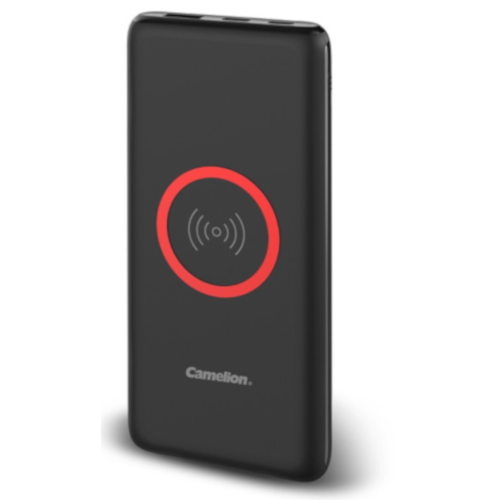 Camelion USB Wireless Charger 10000mAh Mobile Power Compatible | eBay