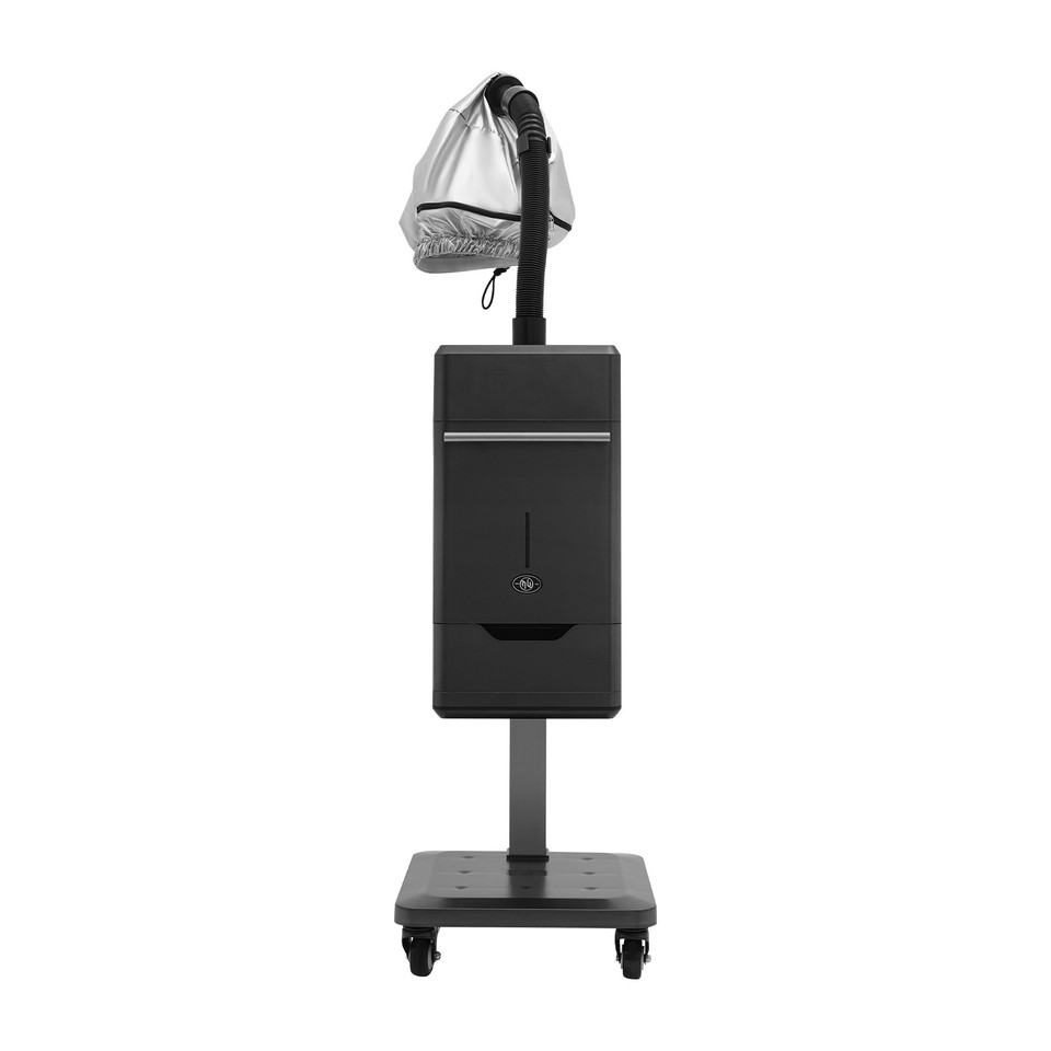 Hair Steamer Nano Mist Hair Care Machine Hair Steamer for Salon SPA ...