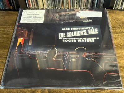 Igor Stravinsky, Roger Waters, Bridgehampton Chamber Music Festival - Igor Strav | eBay