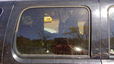 07 - 14 GMC Chevy Yukon Tahoe Suburban Rear Door Glass RH Passenger ...