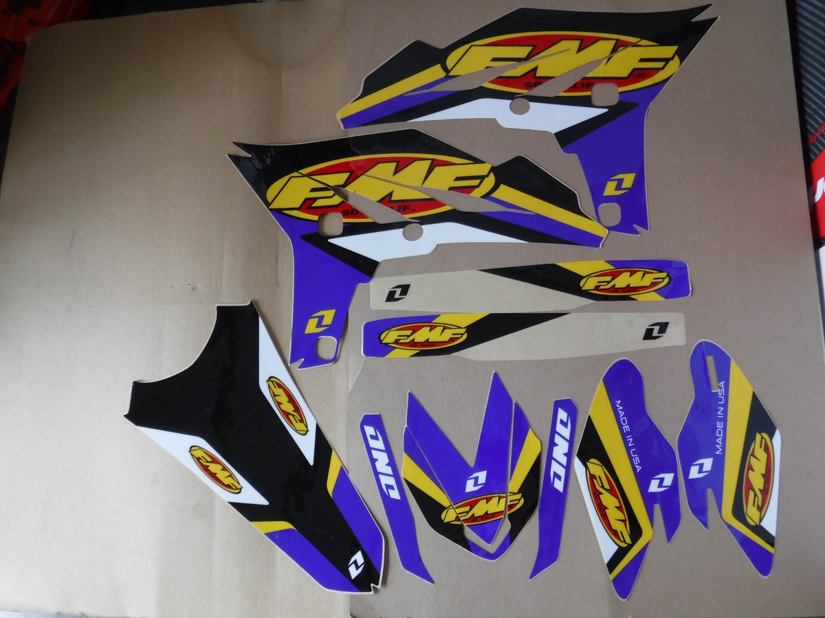 Yz250f Logo 2025 Yamaha YZ250F Intro: "Every Time I Jump On This Bike,