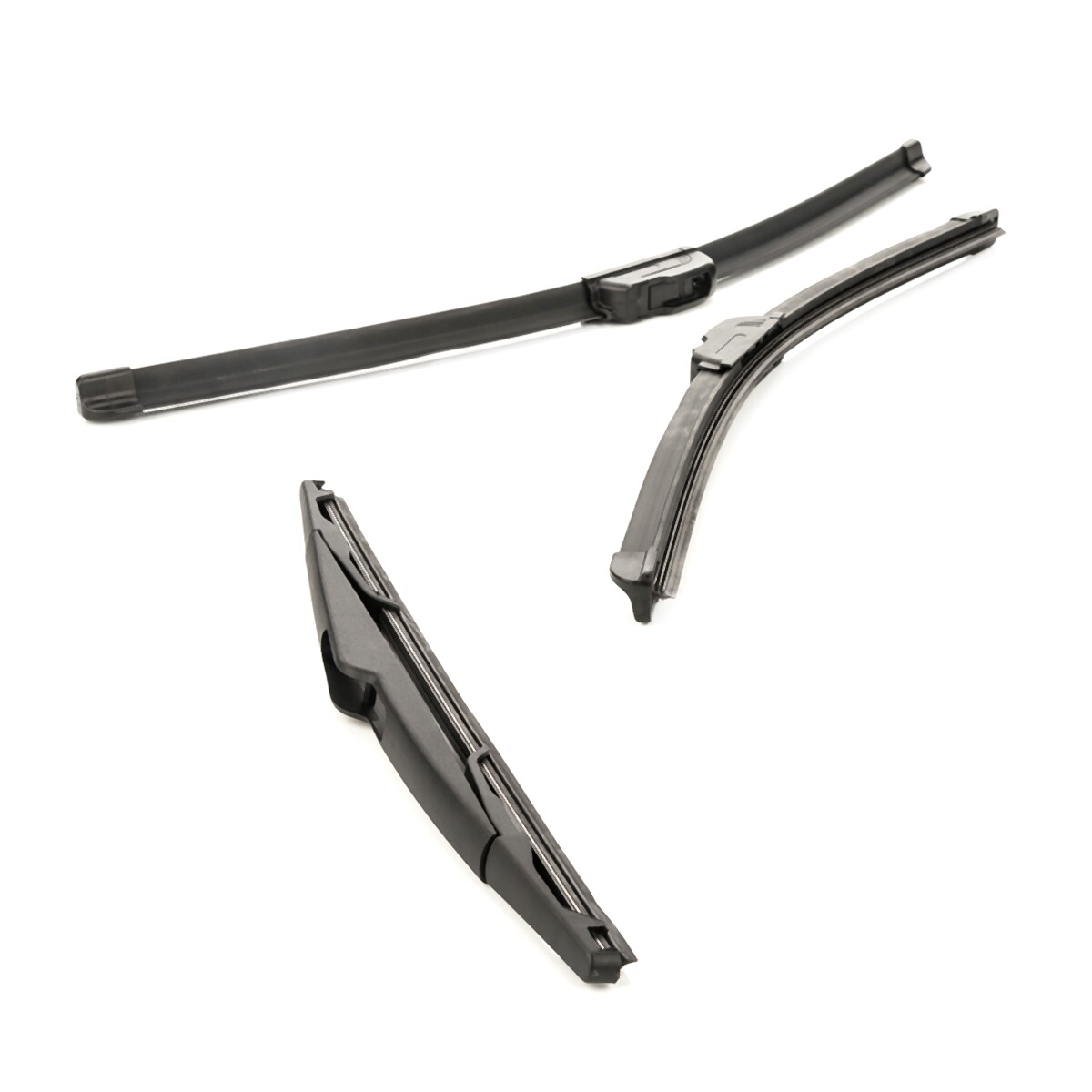 Windshield Wiper Set Front Rear for Nissan Micra K12 To 05/2005 | eBay