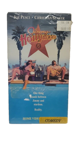 Jimmy Hollywood [VHS] [VHS Tape] Sealed | eBay