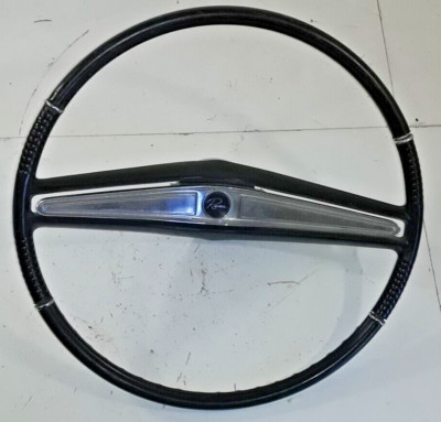 19663-64 Buick Riviera Steering Wheel - B858 | eBay